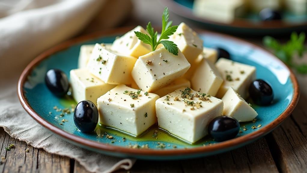 Feta Cheese Substitutes: 18 Best Dairy-Free Alternatives