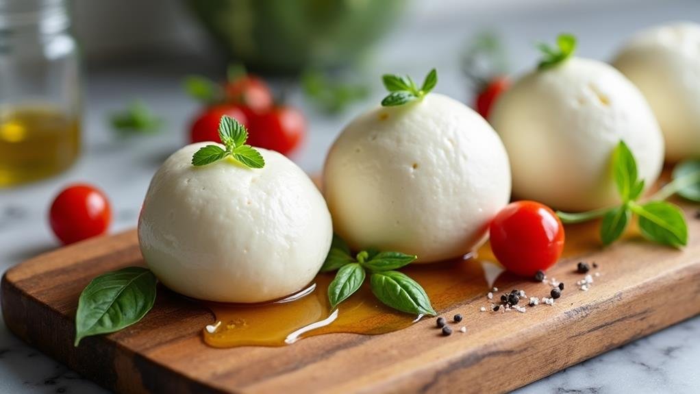 Best Mozzarella Cheese Options To Use As Substitutes - askmsrecipe.com