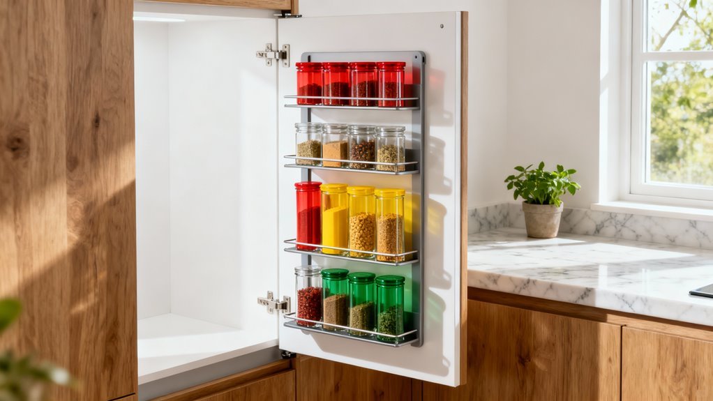 5 Best Spice Racks for Small Spaces That Maximize Storage (2025 Edition ...