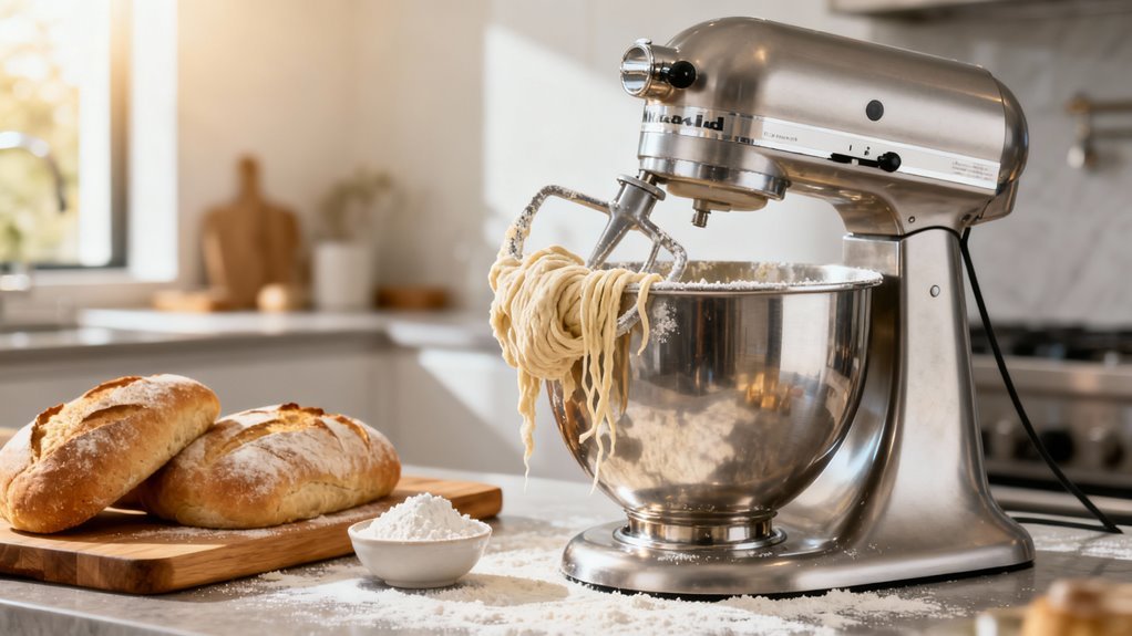 10 Best Stand Mixers for Bread Dough That Actually Knead Like a Pro ...