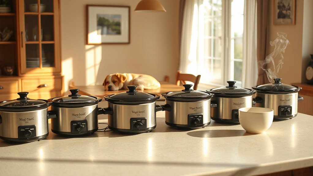 The 10 Best Slow Cookers for Families in 2025 - askmsrecipe.com