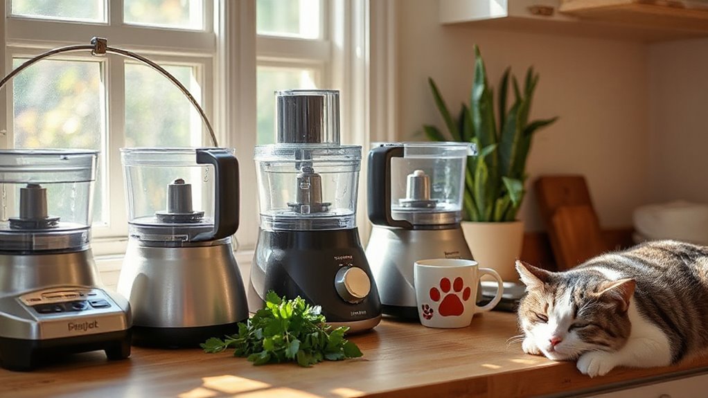10 Best Food Processors for Small Kitchens in 2025 — Compact Power for ...